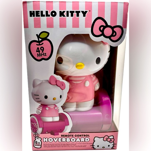 Hello Kitty | Toys | Very Cute Hello Kitty Aaa Battery Remote Control ...